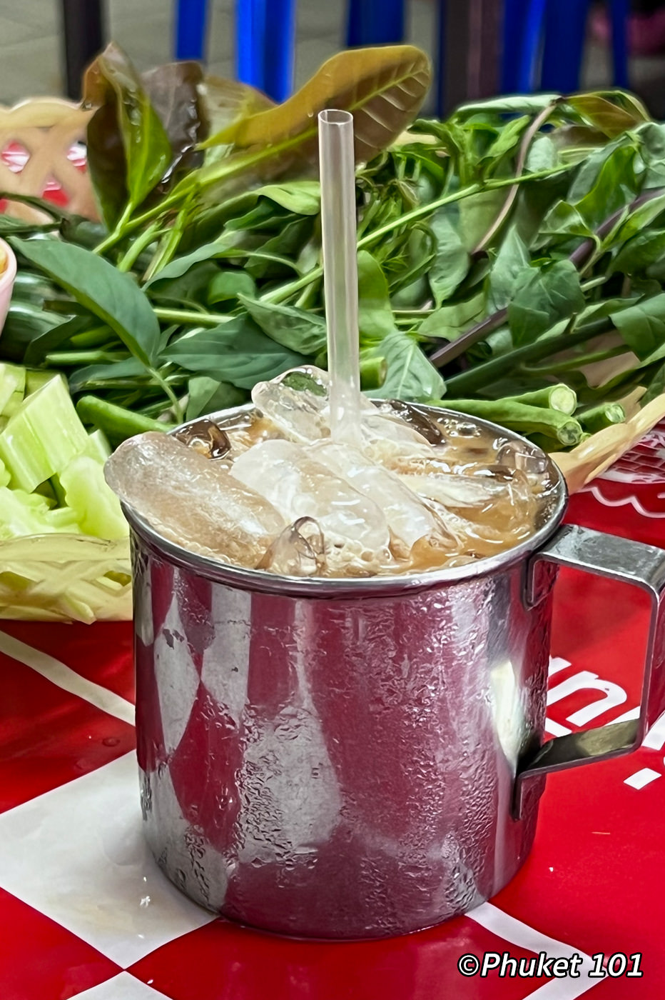 Pa Mai Kanom Jeen in Phuket Town - PHUKET 101