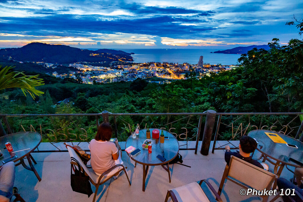 Wassa Homemade Bar Phuket Patong Viewpoint - PHUKET 101