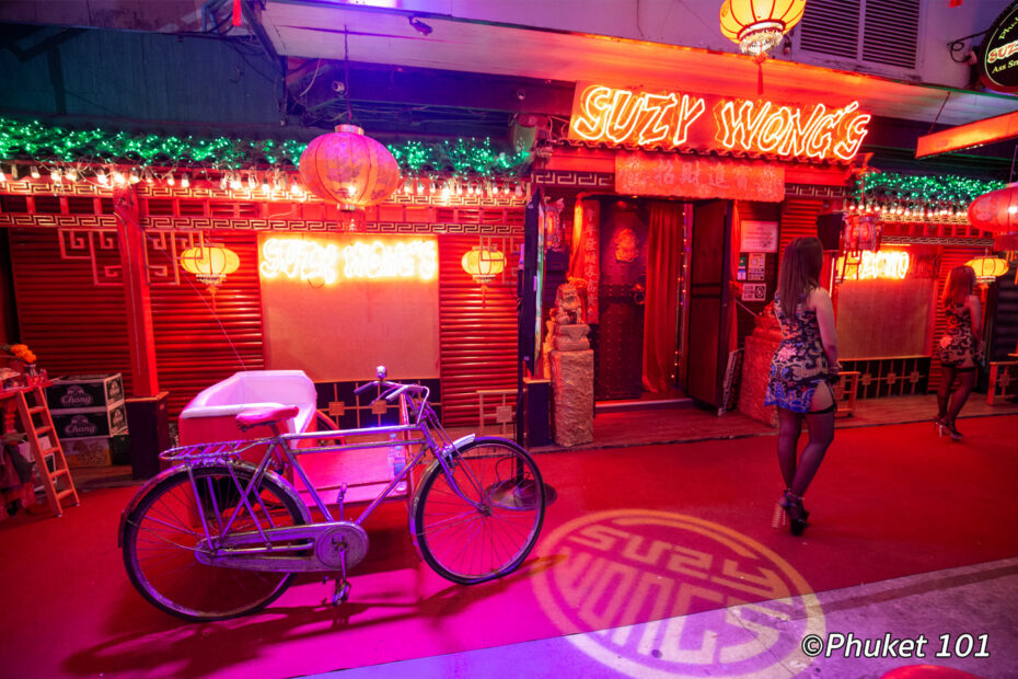 5 Best Go Go Bars In Phuket - PHUKET 101