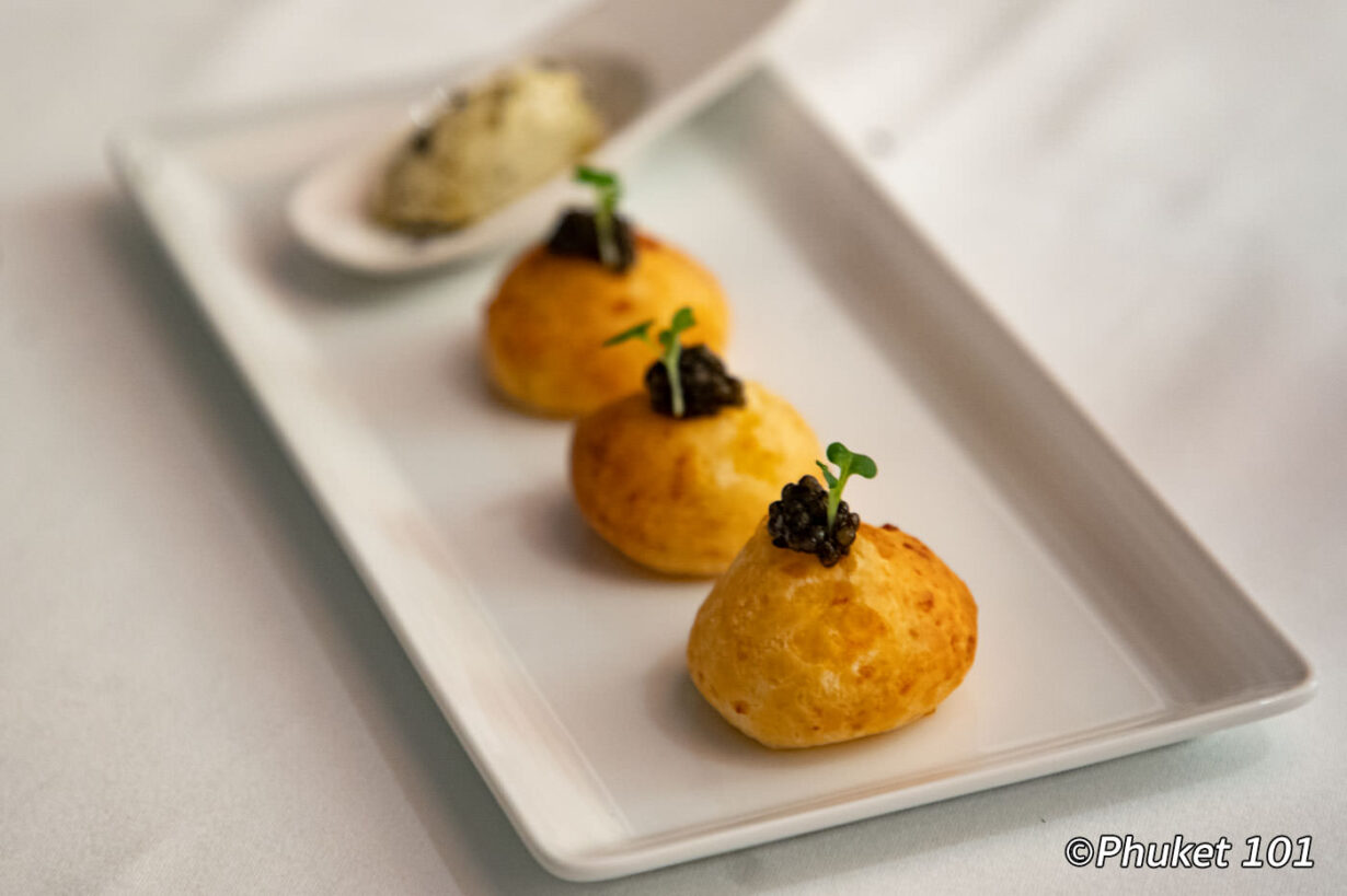 La Trattoria At Dusit Thani Phuket | La Trattoria Restaurant On Bang ...