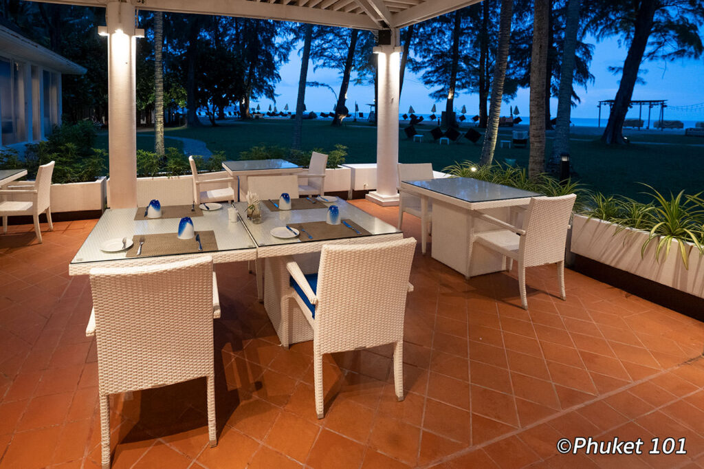 La Trattoria At Dusit Thani Phuket | La Trattoria Restaurant On Bang ...