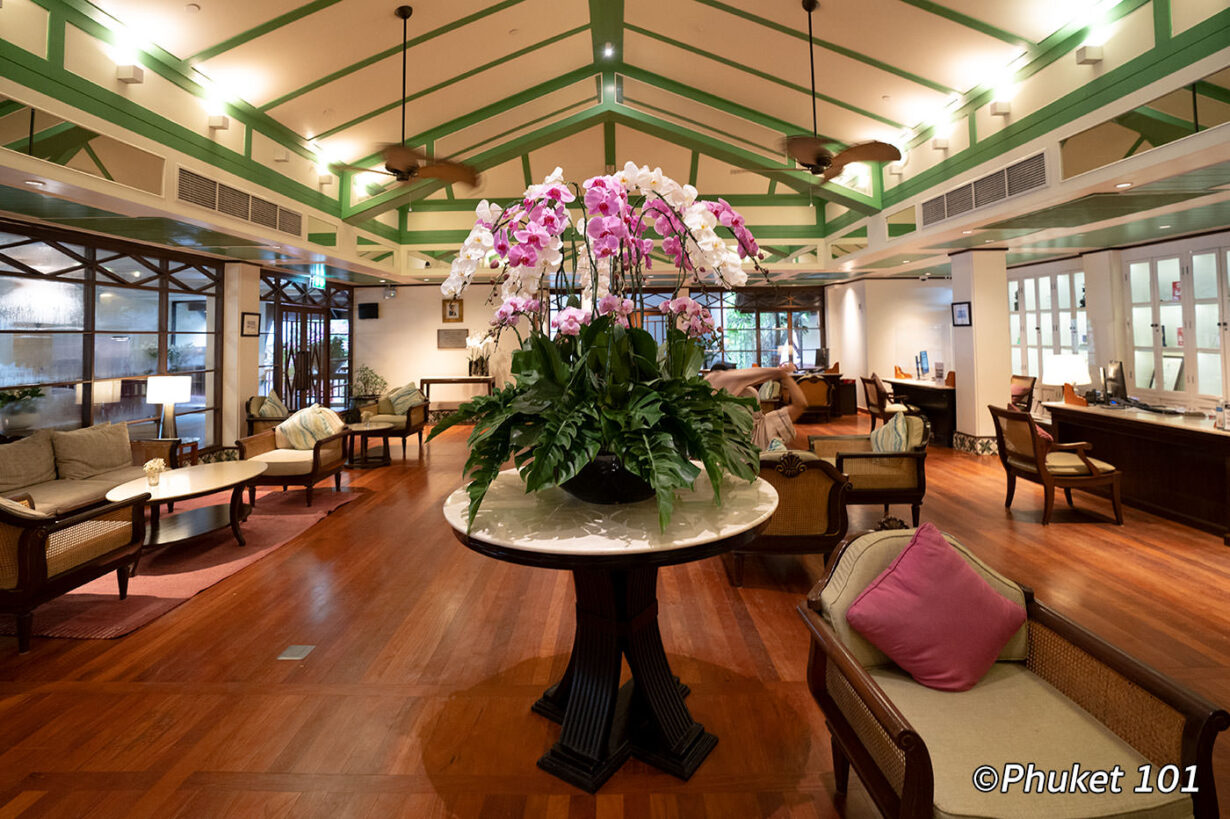 Dusit Thani Laguna Phuket - PHUKET 101