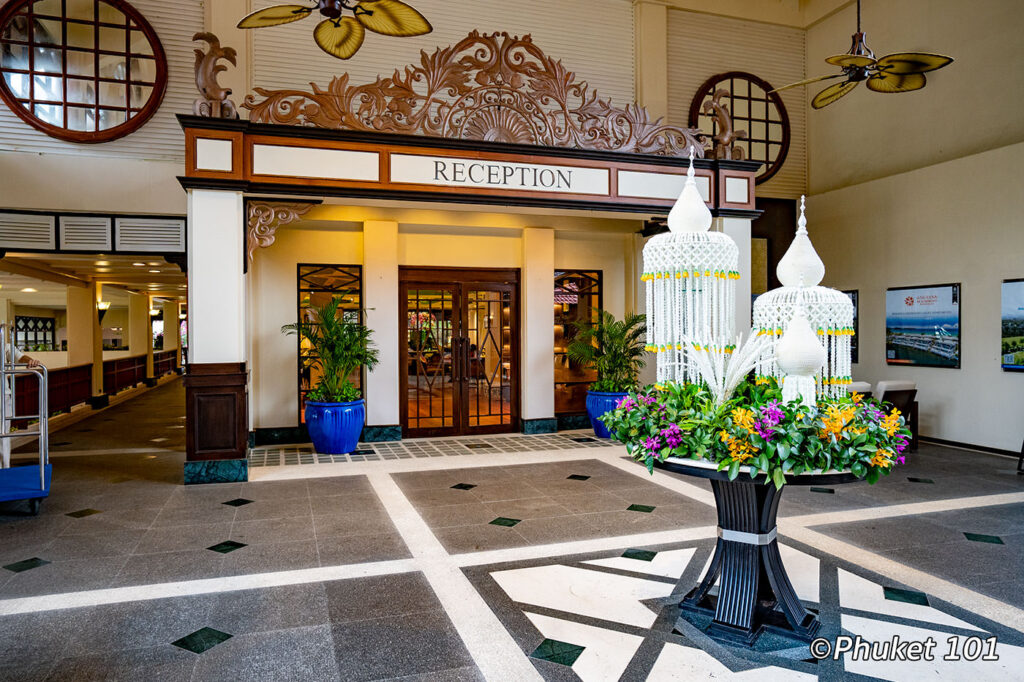 Dusit Thani Laguna Phuket - PHUKET 101