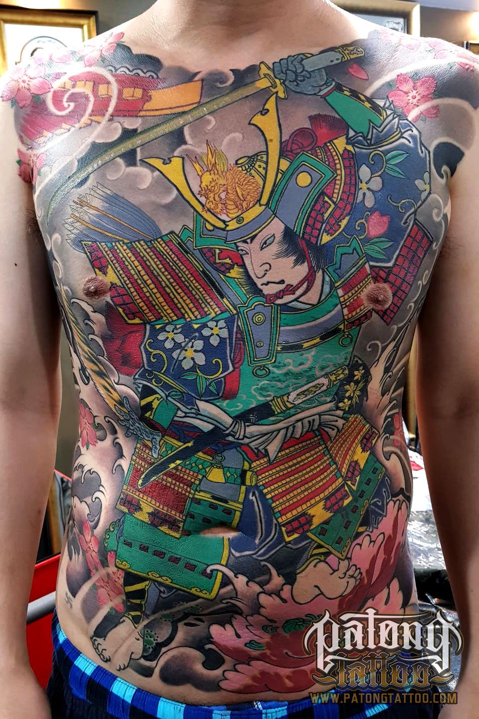 Patong Tattoo Studio Phuket - PHUKET 101