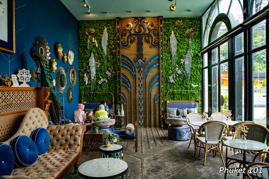 Delico Decoration Coffee & Restaurant - PHUKET 101