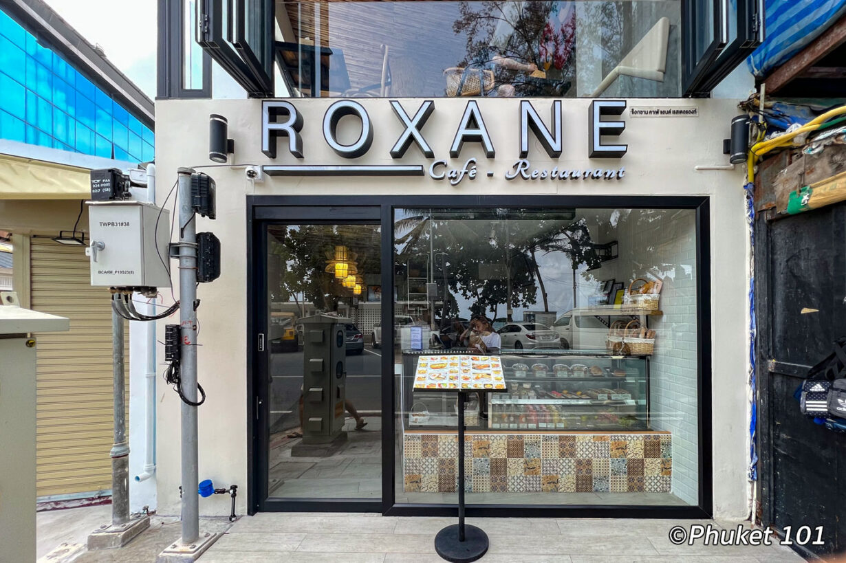 Roxane Cafe And Restaurant Phuket - PHUKET 101