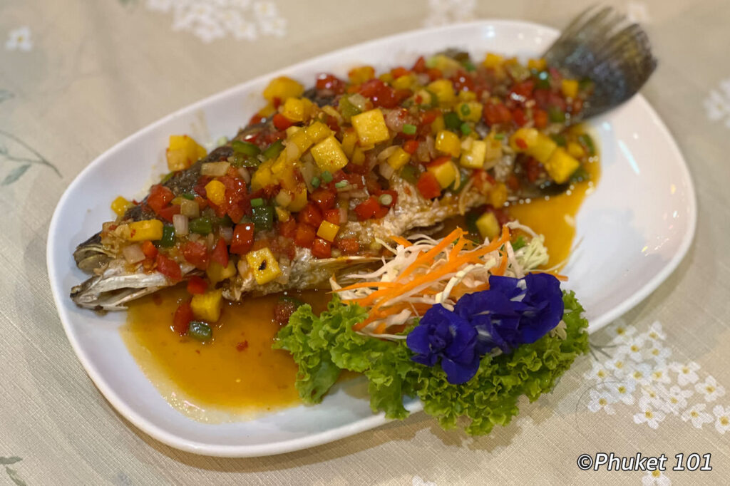 Sugar and Spice Restaurant Phuket - PHUKET 101