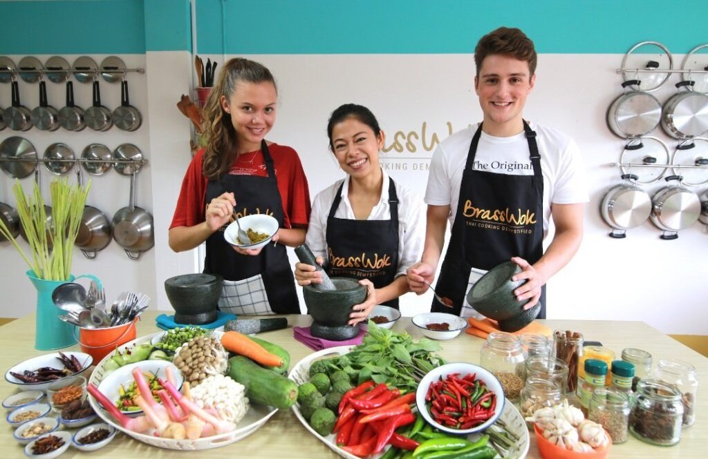 11 Best Thai Cooking Schools In Phuket - Phuket Cooking Classes