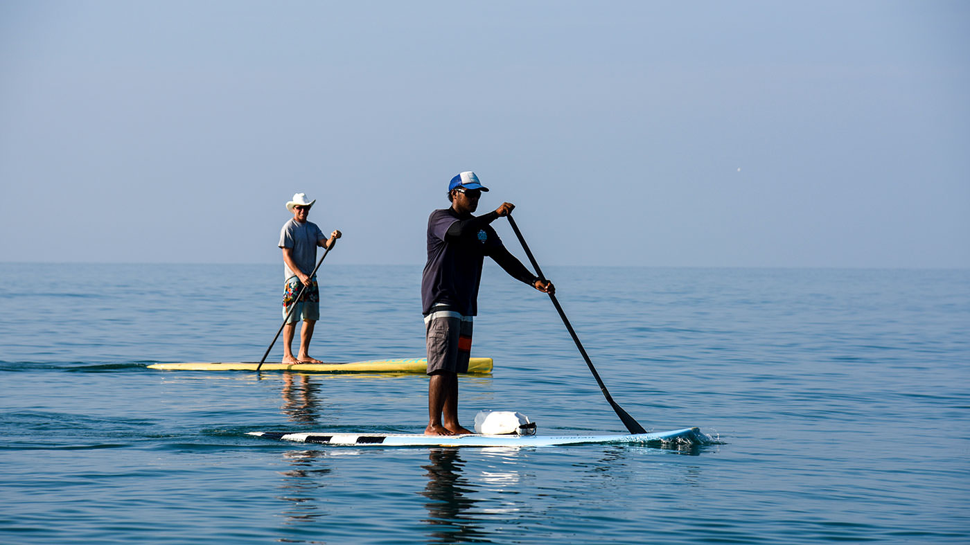 Stand Up Paddle In Phuket - SUP - PHUKET 101