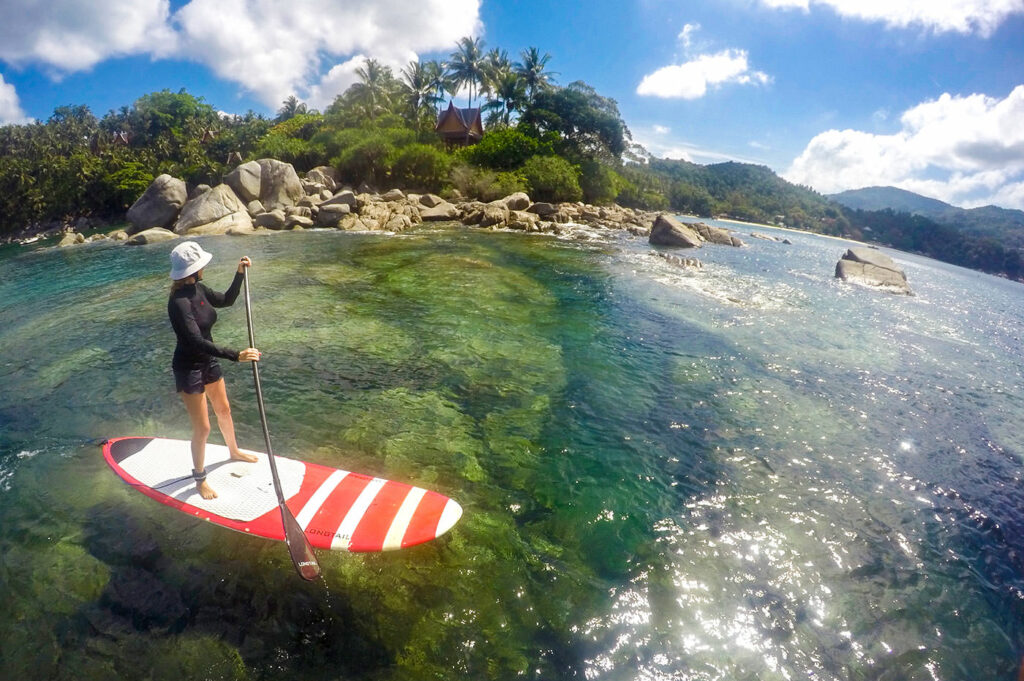 Phuket Sports And Activities Directory - Keep Fit And Have Fun On Holiday