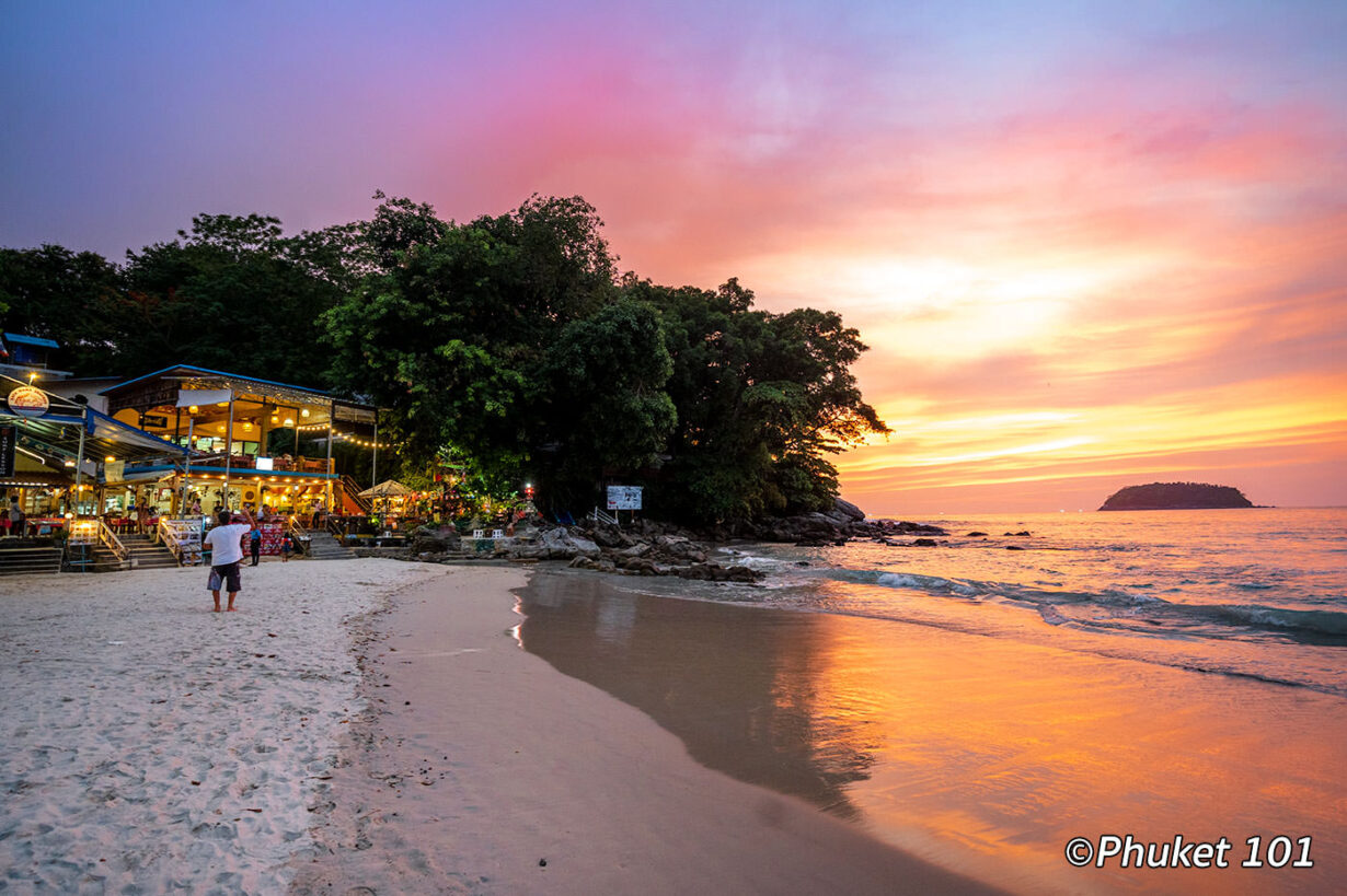 Patong Beach Vs Kata Beach - PHUKET 101