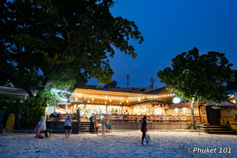 Ska Bar Kata Beach & Kata Seafood Restaurant | An Iconic Beach Bar In ...