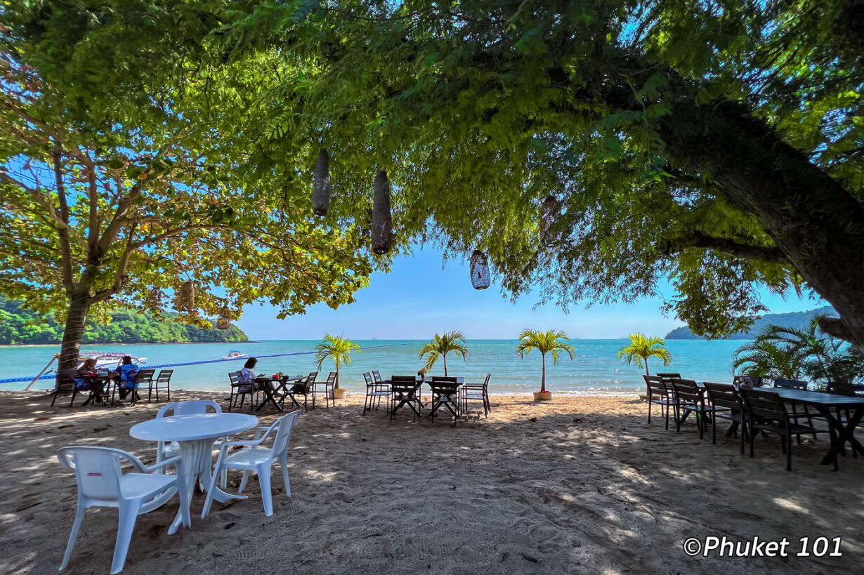 Koh Sirey - PHUKET 101