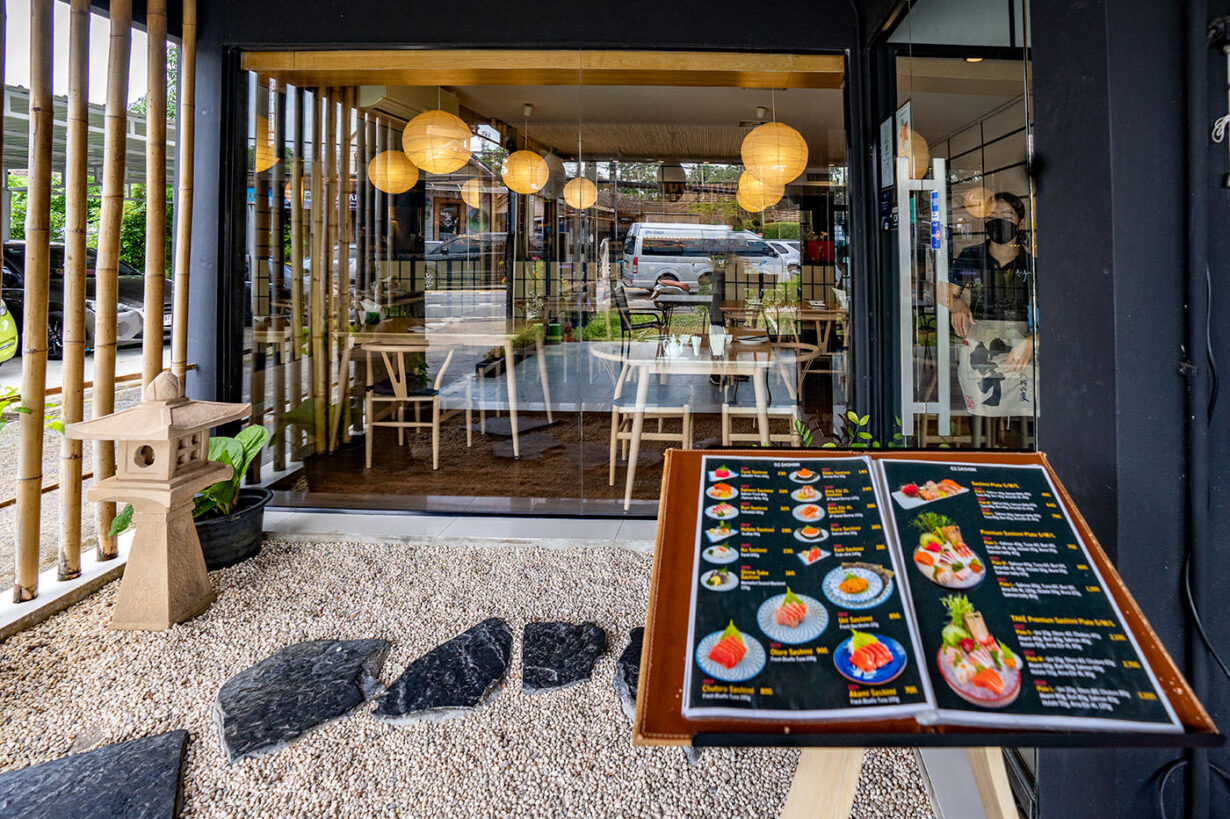 TAKÉ Japanese Restaurant Phuket - PHUKET 101