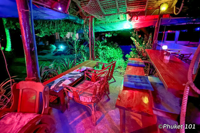 Sundowner Pirate Bar - PHUKET 101