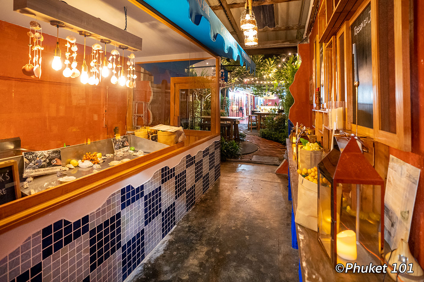 Cava Bien Marché Restaurant in Phuket Town - PHUKET 101