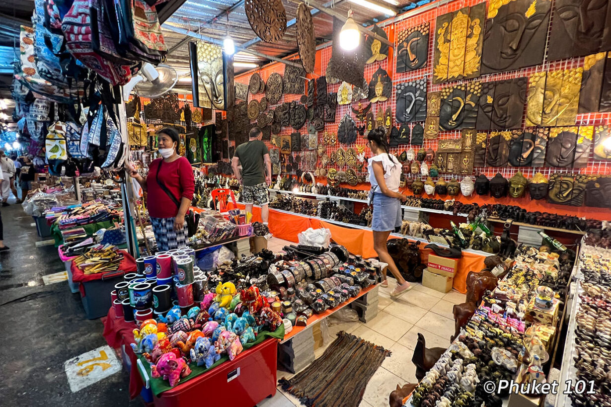 12 Best Night Markets In Phuket - PHUKET 101