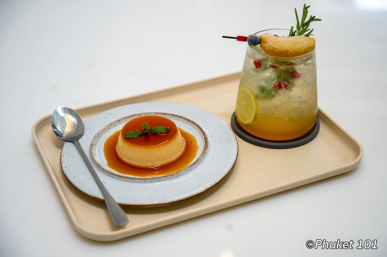 ROOF Pudding And Cafe In Phuket Town - PHUKET 101