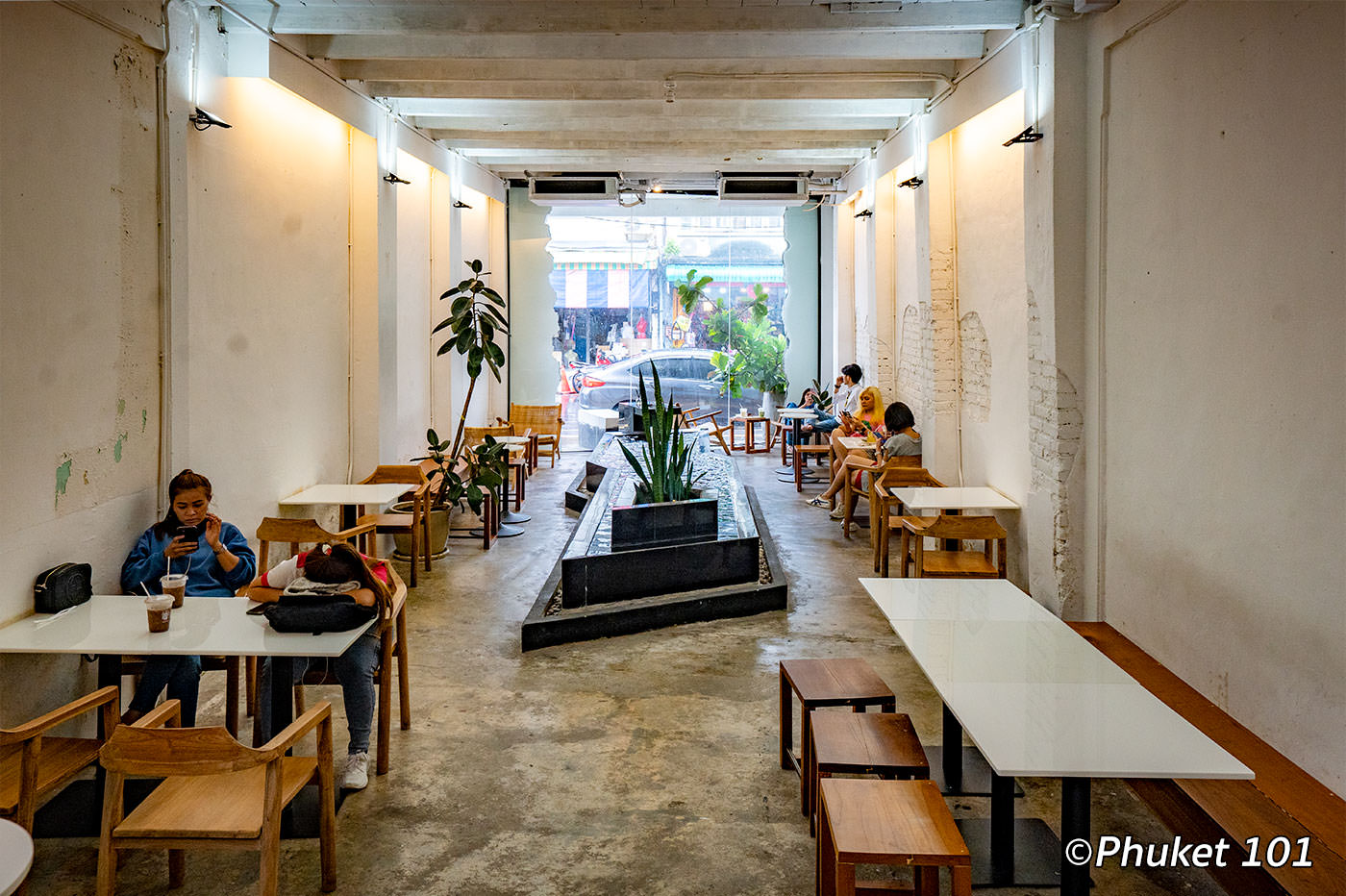 ROOF Pudding and Cafe in Phuket Town - PHUKET 101