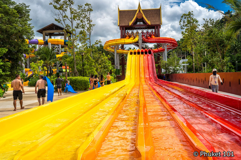 Andamanda Water Park Phuket - Phuket's Biggest Water Park