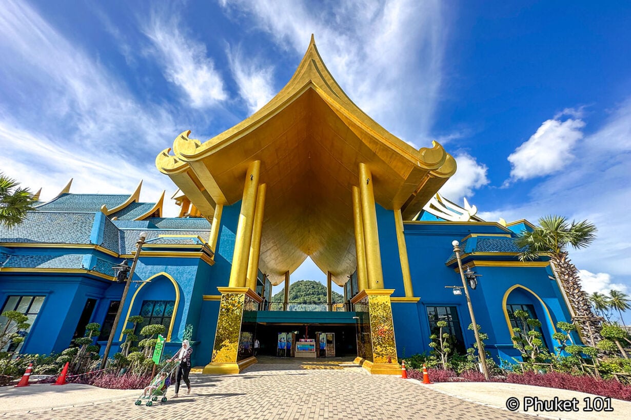 Andamanda Water Park Phuket - Thailand's Biggest Water Park