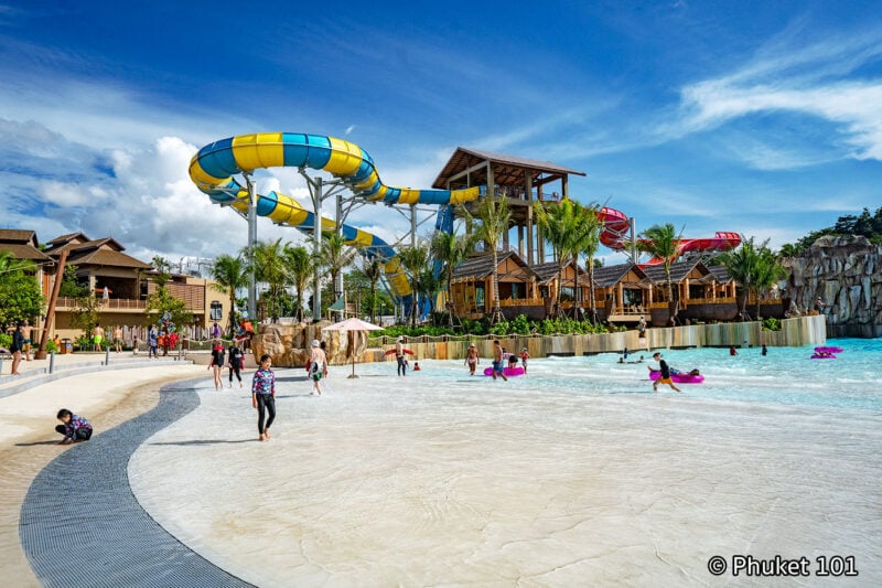 Andamanda Water Park Phuket - Thailand's Biggest Water Park