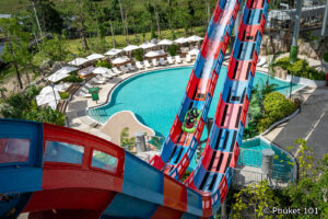 Andamanda Water Park Phuket - Thailand's Biggest Water Park