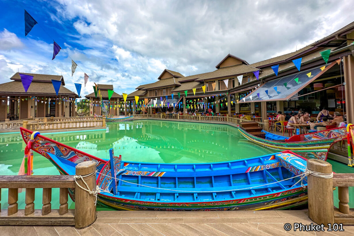 Andamanda Water Park Phuket - Phuket's Biggest Water Park