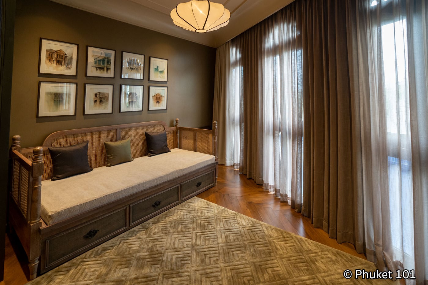 Hotel Verdigris in Phuket Town - PHUKET 101