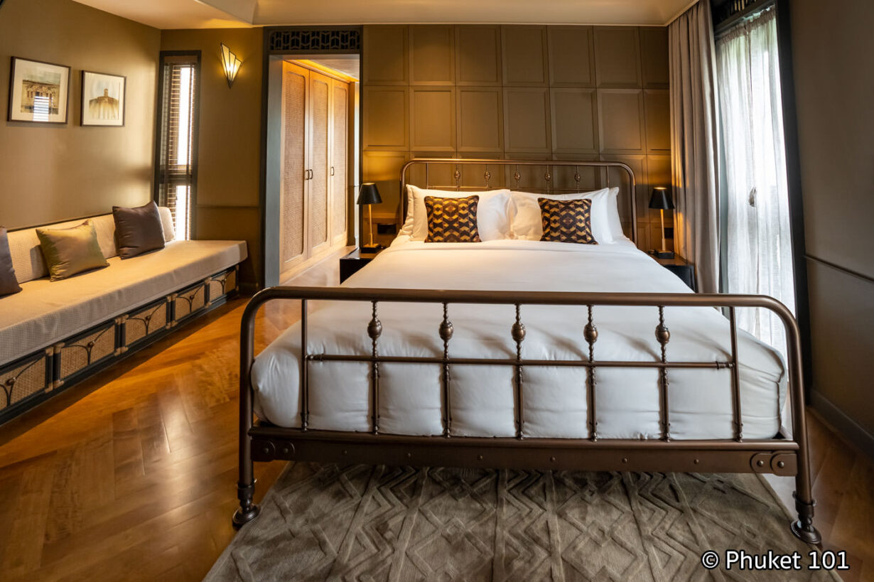 Hotel Verdigris - PHUKET 101