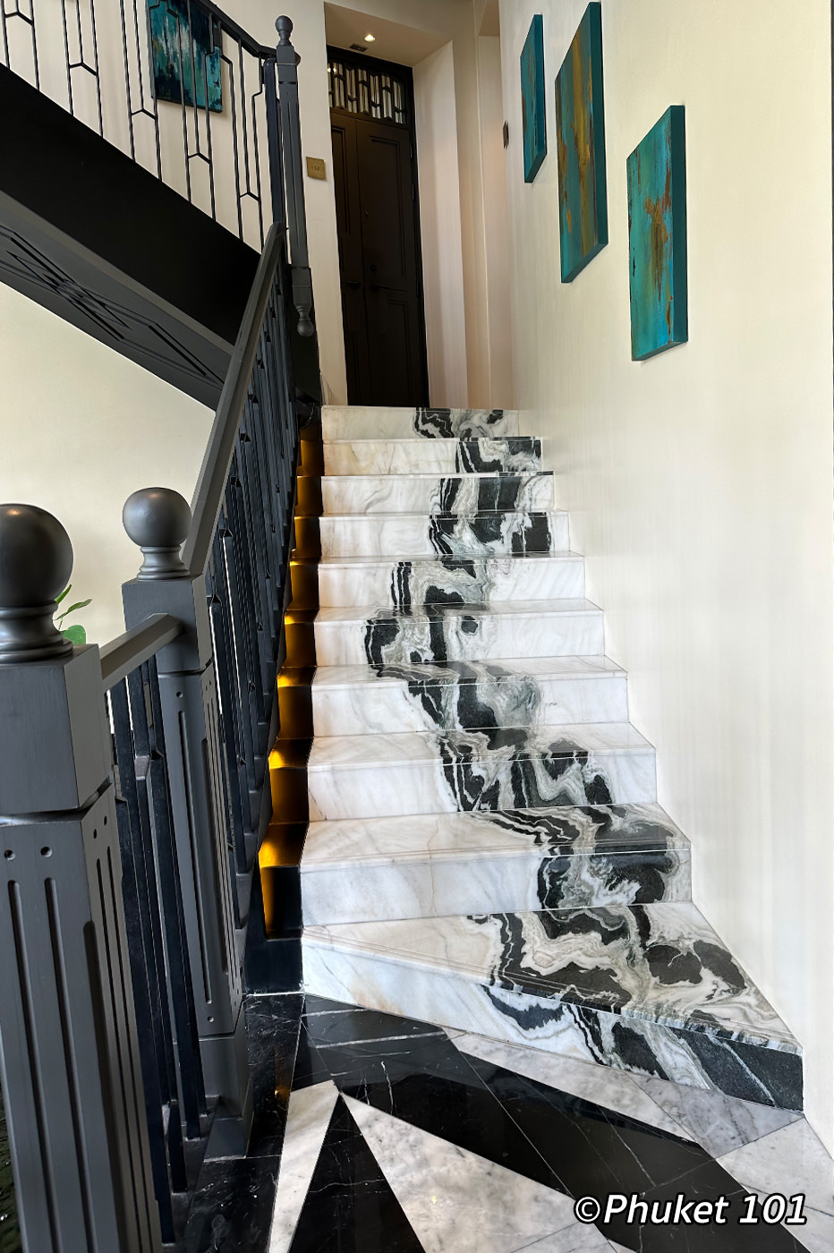 Hotel Verdigris in Phuket Town - PHUKET 101