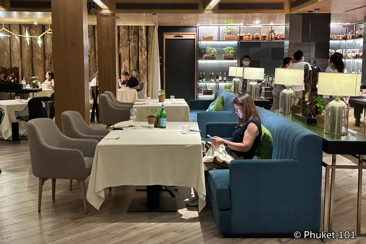 Jaras Restaurant Phuket - PHUKET 101