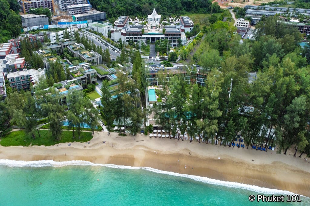 Intercontinental Phuket Resort - PHUKET 101