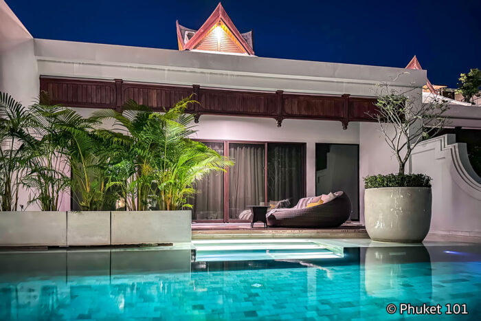 InterContinental Phuket Resort - PHUKET 101