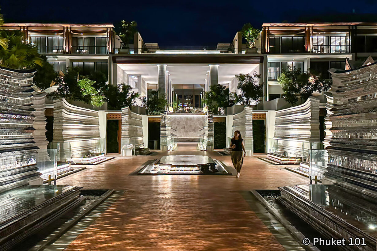InterContinental Phuket Resort - PHUKET 101
