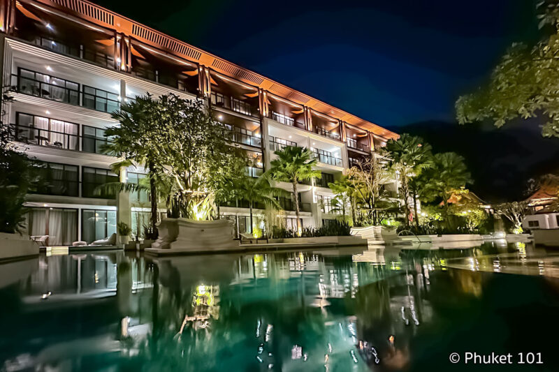 InterContinental Phuket Resort - PHUKET 101