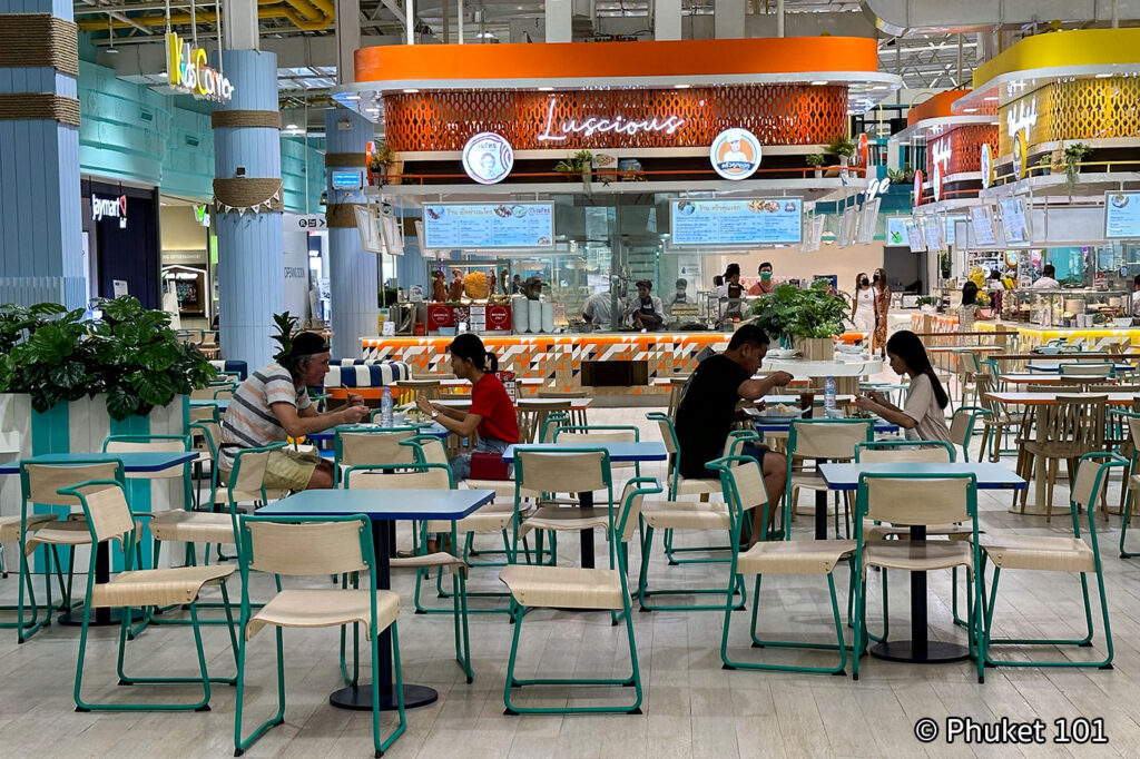 Robinson Lifestyle Thalang - PHUKET 101