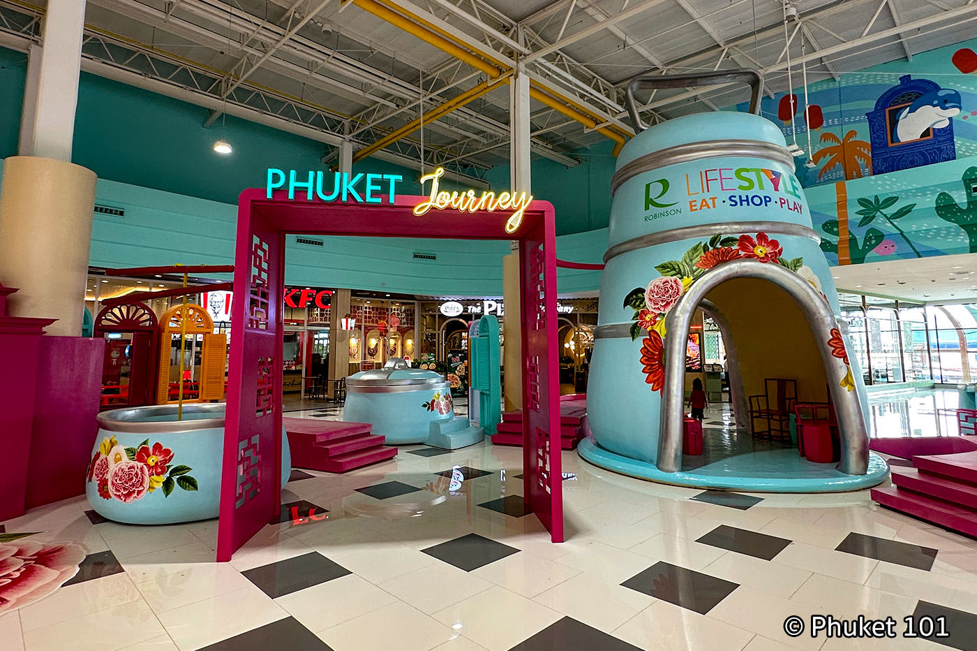 Robinson Lifestyle Thalang - PHUKET 101