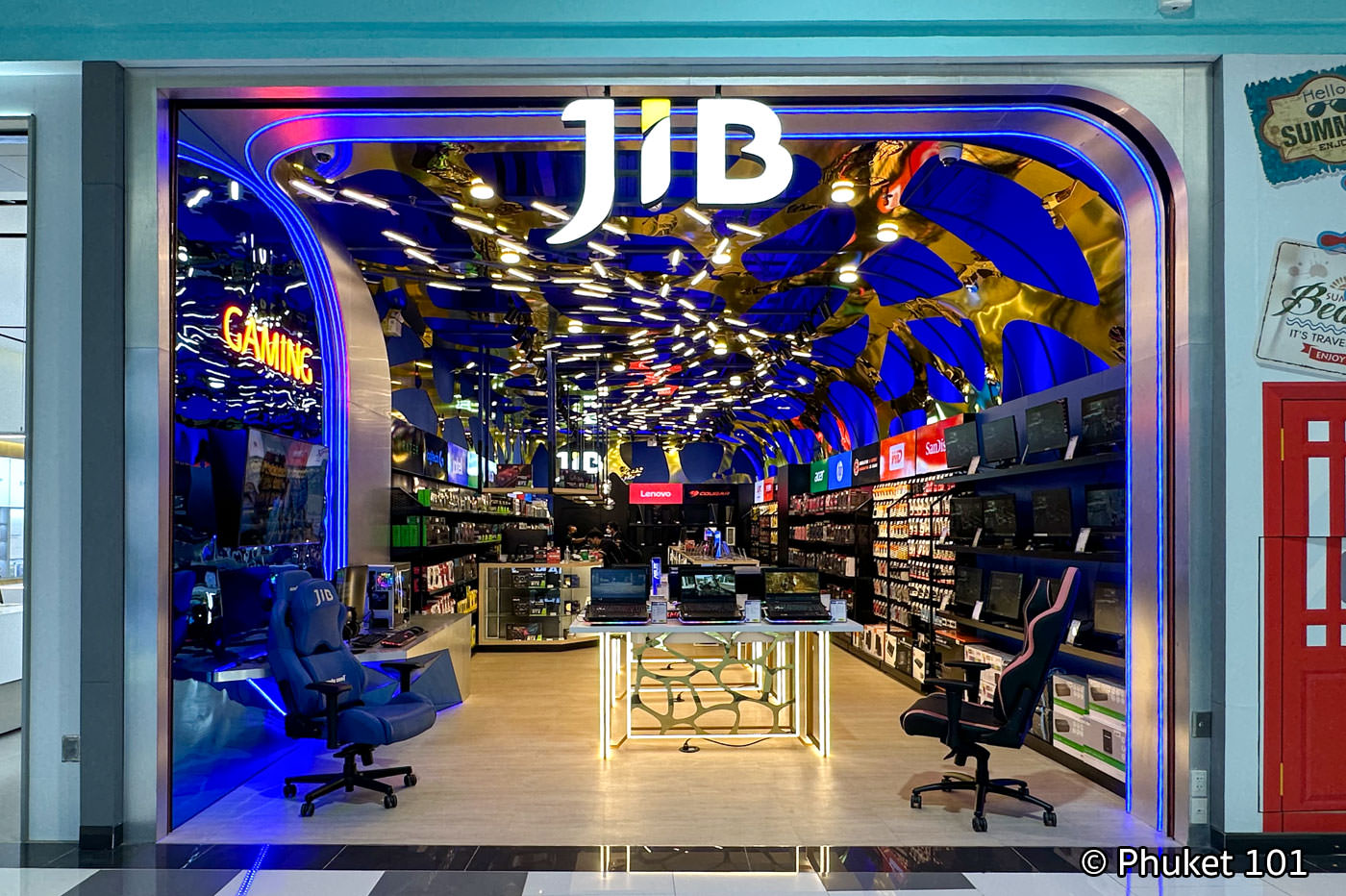 Robinson Lifestyle Thalang - PHUKET 101