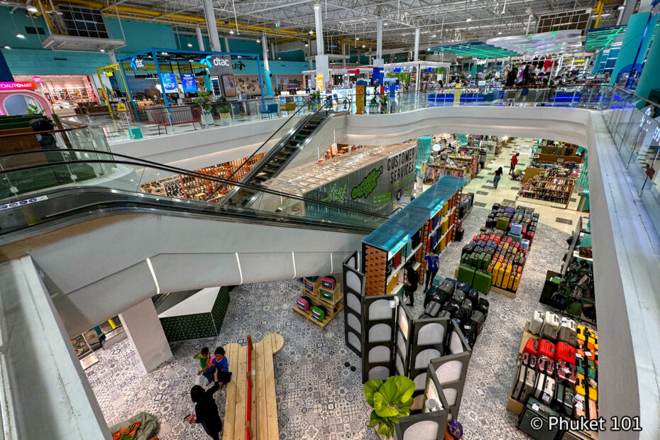 Robinson Lifestyle Thalang | A New Shopping Mall In Thalang