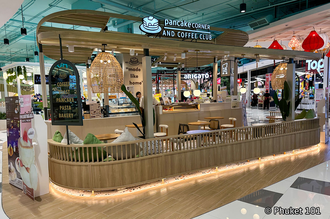 Robinson Lifestyle Thalang - PHUKET 101