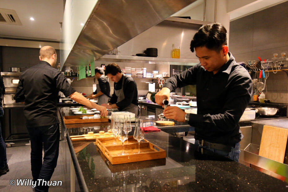 Sühring Bangkok - PHUKET 101