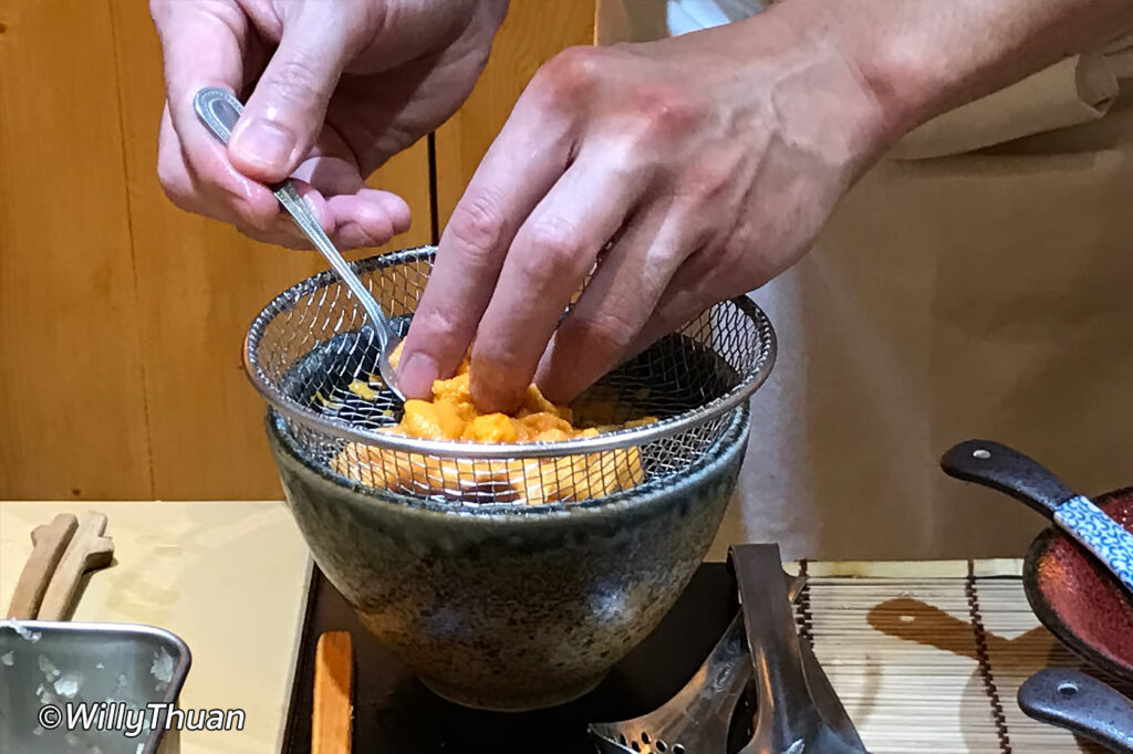 Sushi Masato Bangkok - Bangkok Best Sushi Restaurant