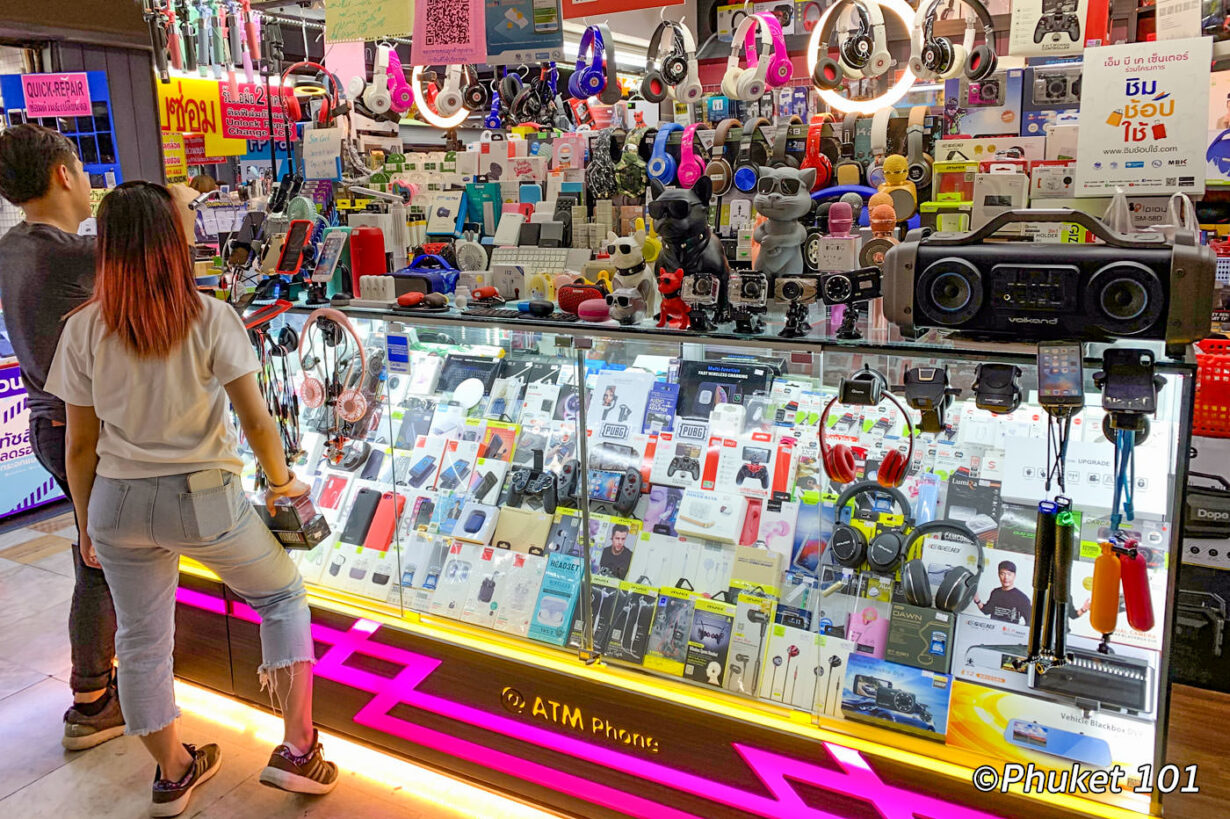 MBK Center - A Budget Mall In The Heart Of Bangkok