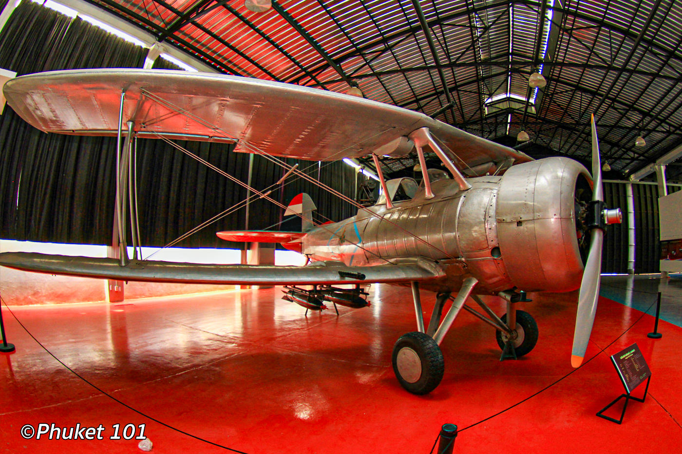 Royal Thai Air Force Museum In Bangkok - PHUKET 101