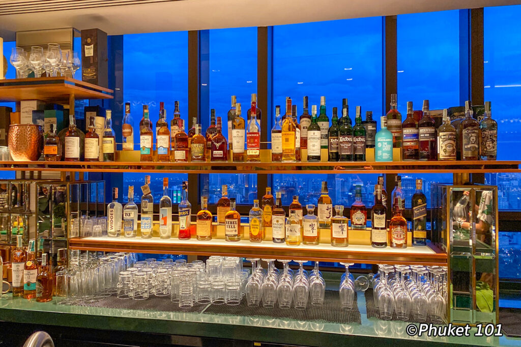 Bar.Yard Rooftop at Kimpton Maa-Lai Hotel - PHUKET 101