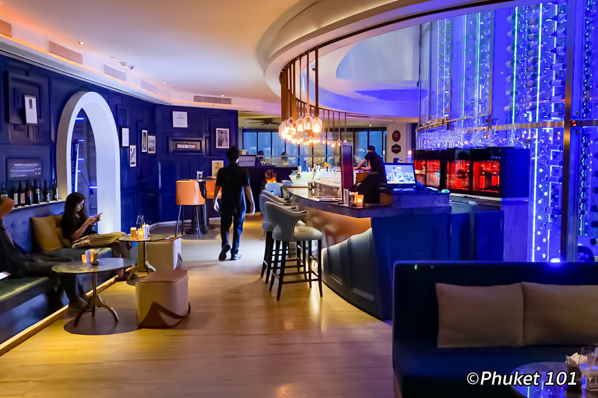 Unomas Spanish Restaurant Bangkok - PHUKET 101