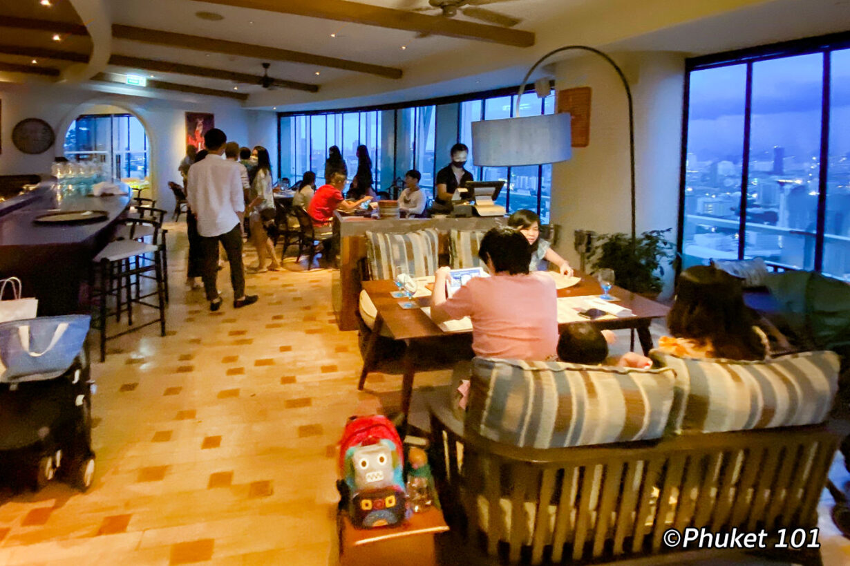 Uno Mas Spanish Restaurant Bangkok - PHUKET 101