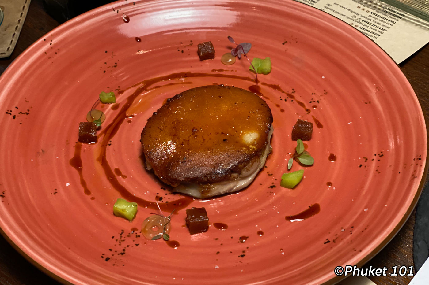 Uno Mas Spanish Restaurant Bangkok - PHUKET 101