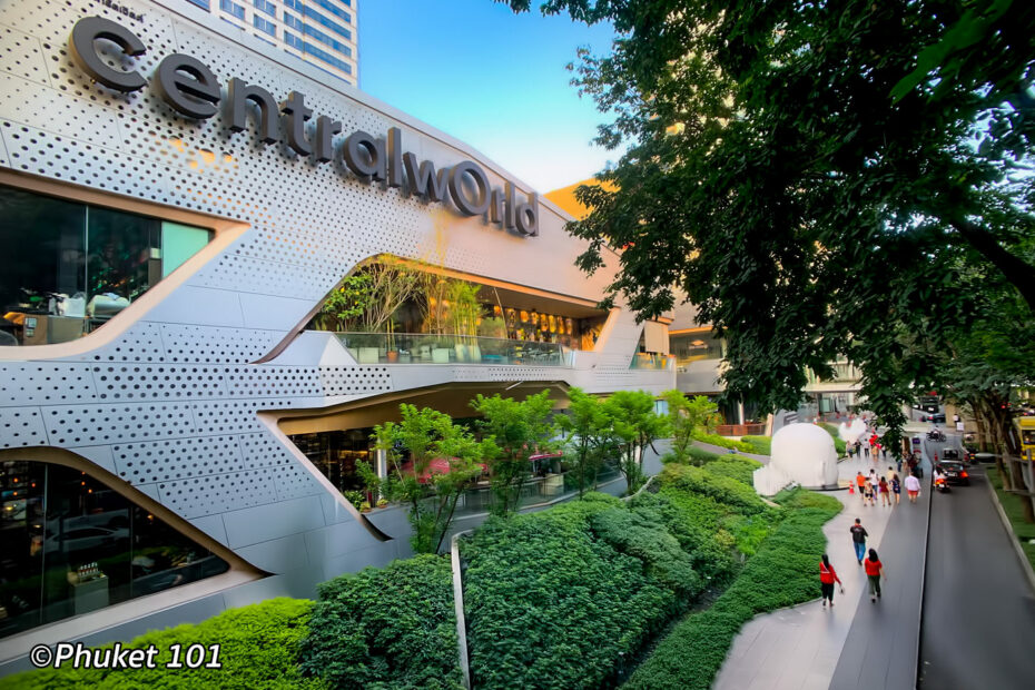 Central World Shopping Mall - What To Do At Central World?
